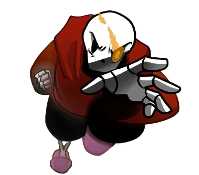 Underswap!Papyrus (Canon, Ask Error!Sans)/TheOrangeGuy09 | Character Stats and Profiles Wiki ...
