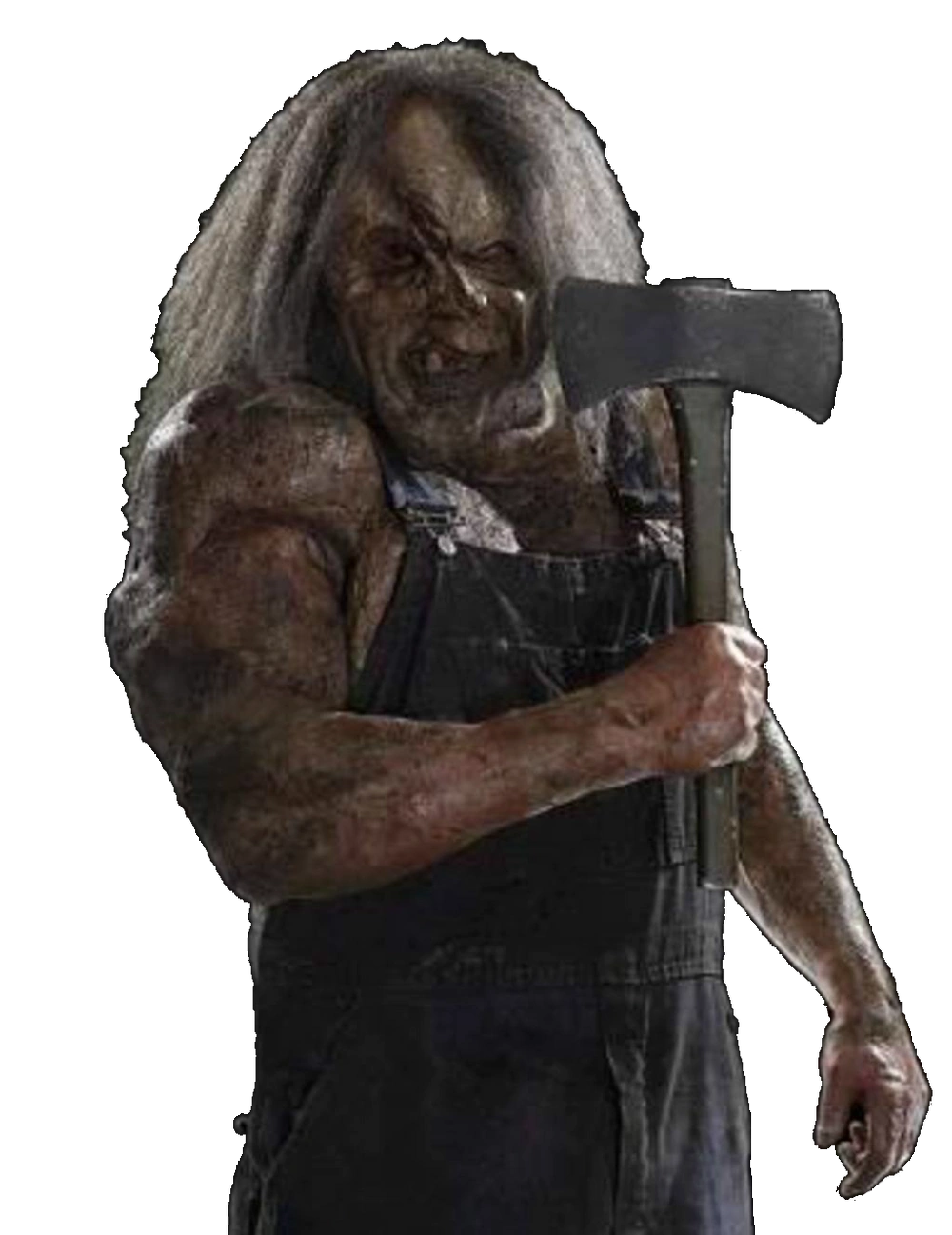 Victor Crowley (Canon, Hatchet)/StrikerIsJustStriker | Character Stats ...