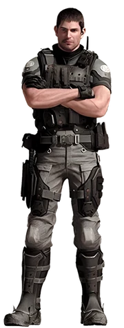 Chris Redfield (Canon)/jojomama23 | Character Stats and Profiles Wiki ...