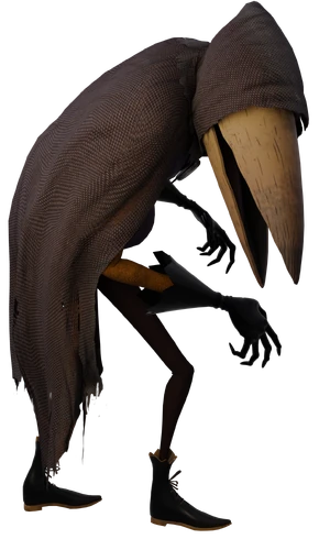 The Guest (Canon)/MemeLordGamer Trap | Character Stats and Profiles ...