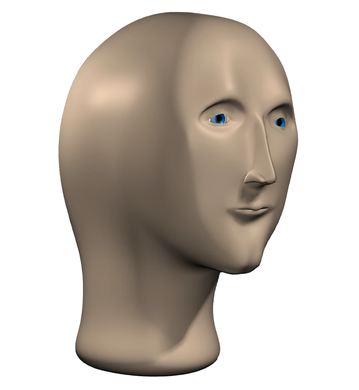 Meme Man (Canon)/3Dglass | Character Stats and Profiles Wiki | Fandom