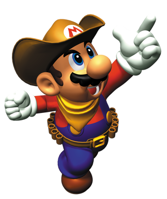 Mario (Canon, Mario Party)/Soupywolf5 | Character Stats and Profiles ...