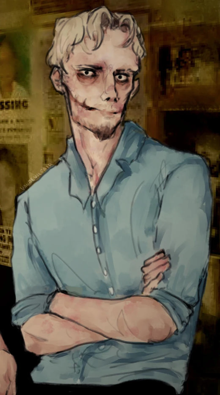 Jeff the Killer (Canon, Sesseur-verse)/TheShape03 | Character Stats and ...