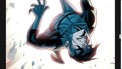 Invincible Survives a Nuke Calc | Character Stats and Profiles Wiki ...