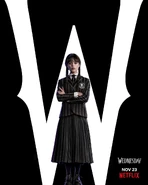 Wednesday (Canon/Netflix)/Maskboiperson | Character Stats and Profiles ...