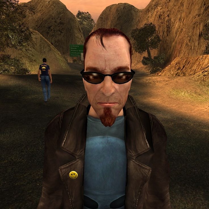 Postal Dude (Canon)/CitRusReality | Character Stats and Profiles Wiki ... Postal Dude (Canon)/CitRusReality | Character Stats and Profiles Wiki ...