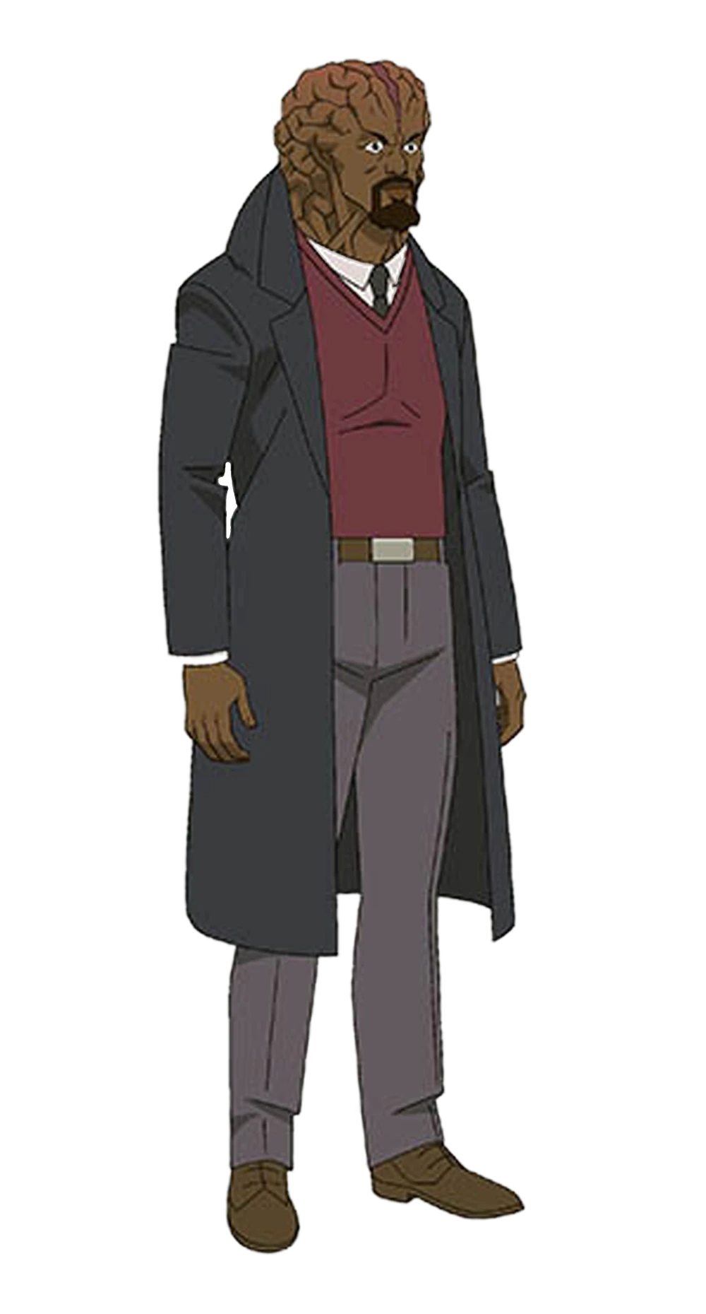 Angstrom Levy (Canon, Prime Video)/AFictionlover | Character Stats and ...