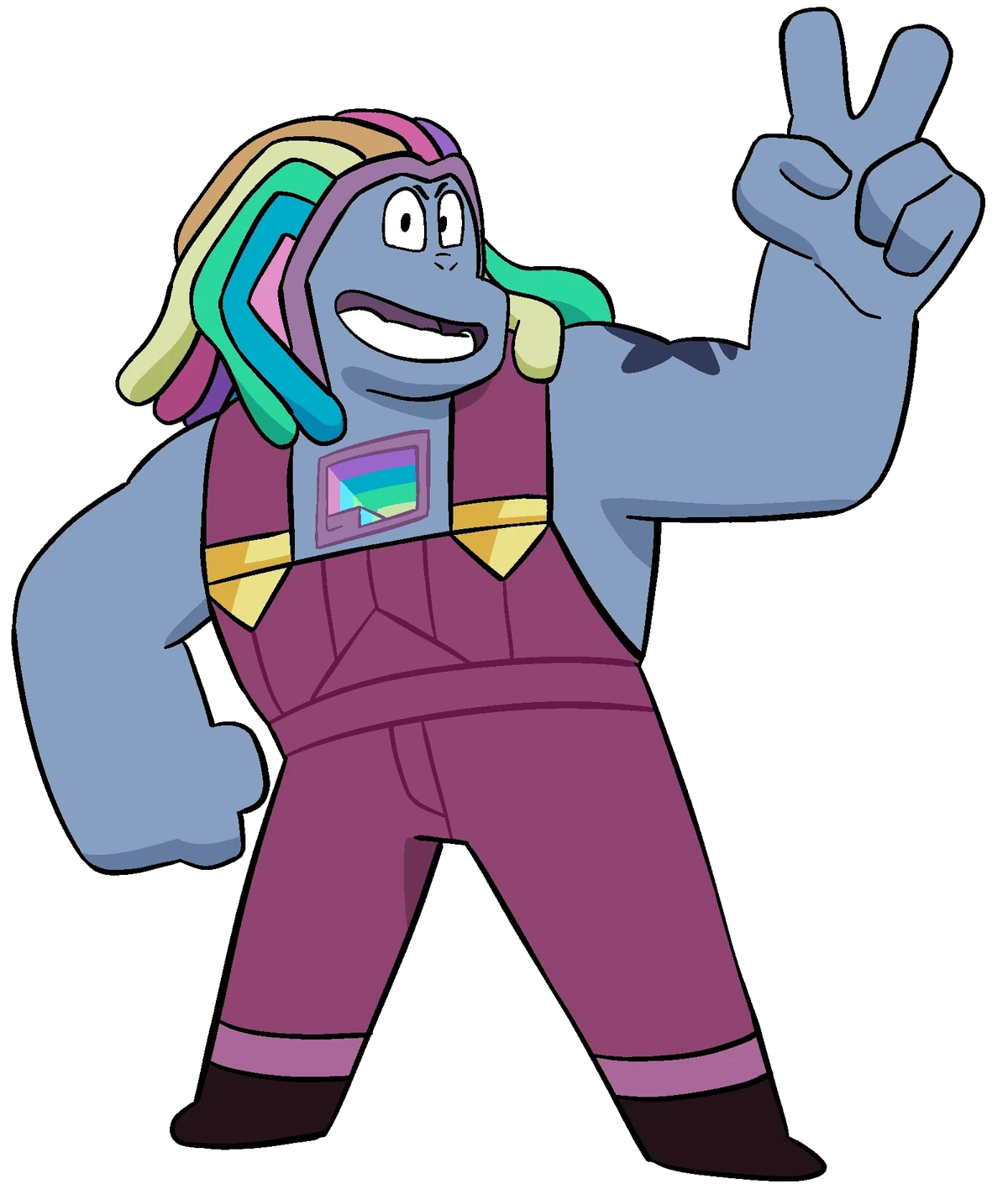 Bismuth (Canon, Steven Universe)/Snowdisco234 | Character Stats and ...