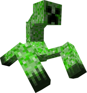 Mutant Creeper (Canon, Mutant Creatures, Modded Minecraft ...