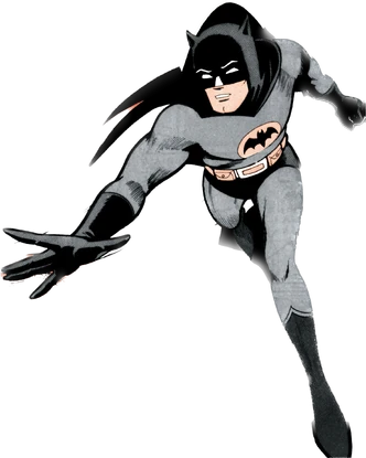 Batman (Canon, Jiro Kuwata's Bat-Manga)/Goulden1998 | Character Stats ...