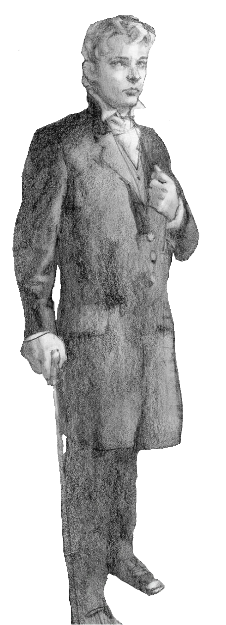 Dorian Gray (Canon, Oscar Wilde)/StarManatee | Character Stats and ...