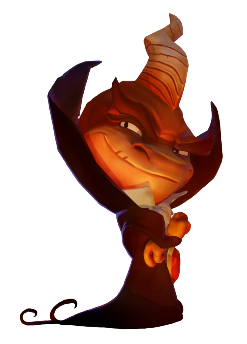 Ripto (Canon)/Squidly | Character Stats and Profiles Wiki | Fandom