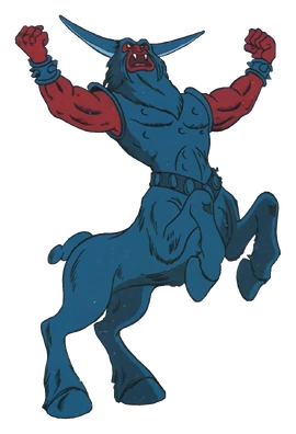 Tirac (Canon, My Little Pony 'n Friends)/MemeLordGamer Trap | Character ...