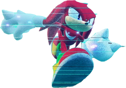 Knuckles the Echidna (Canon, Composite)/Wixzers | Character Stats and ...