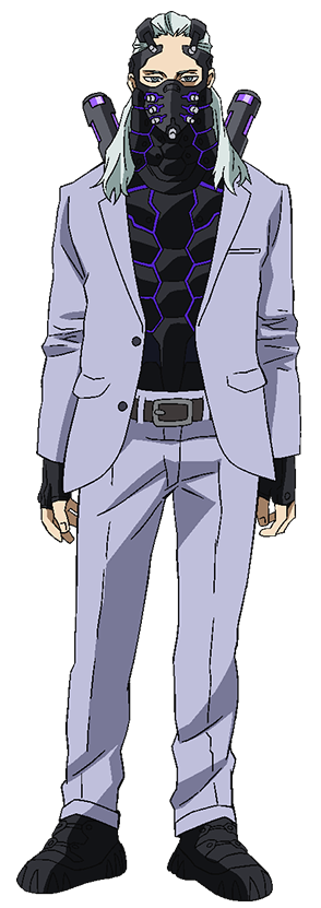 Nine (Canon)/FR2005 | Character Stats and Profiles Wiki | Fandom