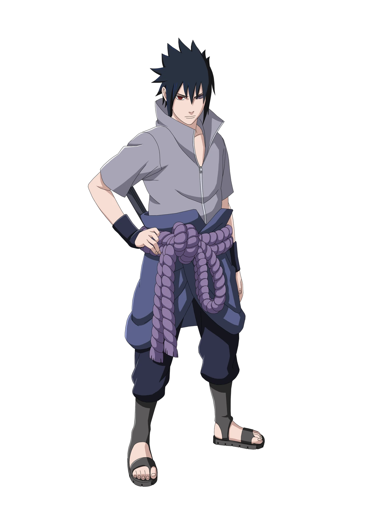 Sasuke Uchiha (Canon, Death Battle)/Unbacked0 | Character Stats and ...