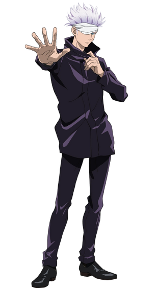 Gojo Satoru (Canon)/Giannysmag | Character Stats and Profiles Wiki | Fandom