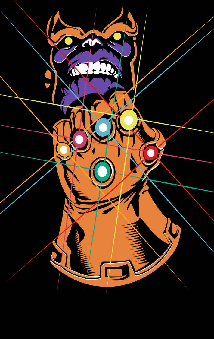 Thanos (Canon, Composite, Infinity Gauntlet)/LeonLMMMC | Character ...