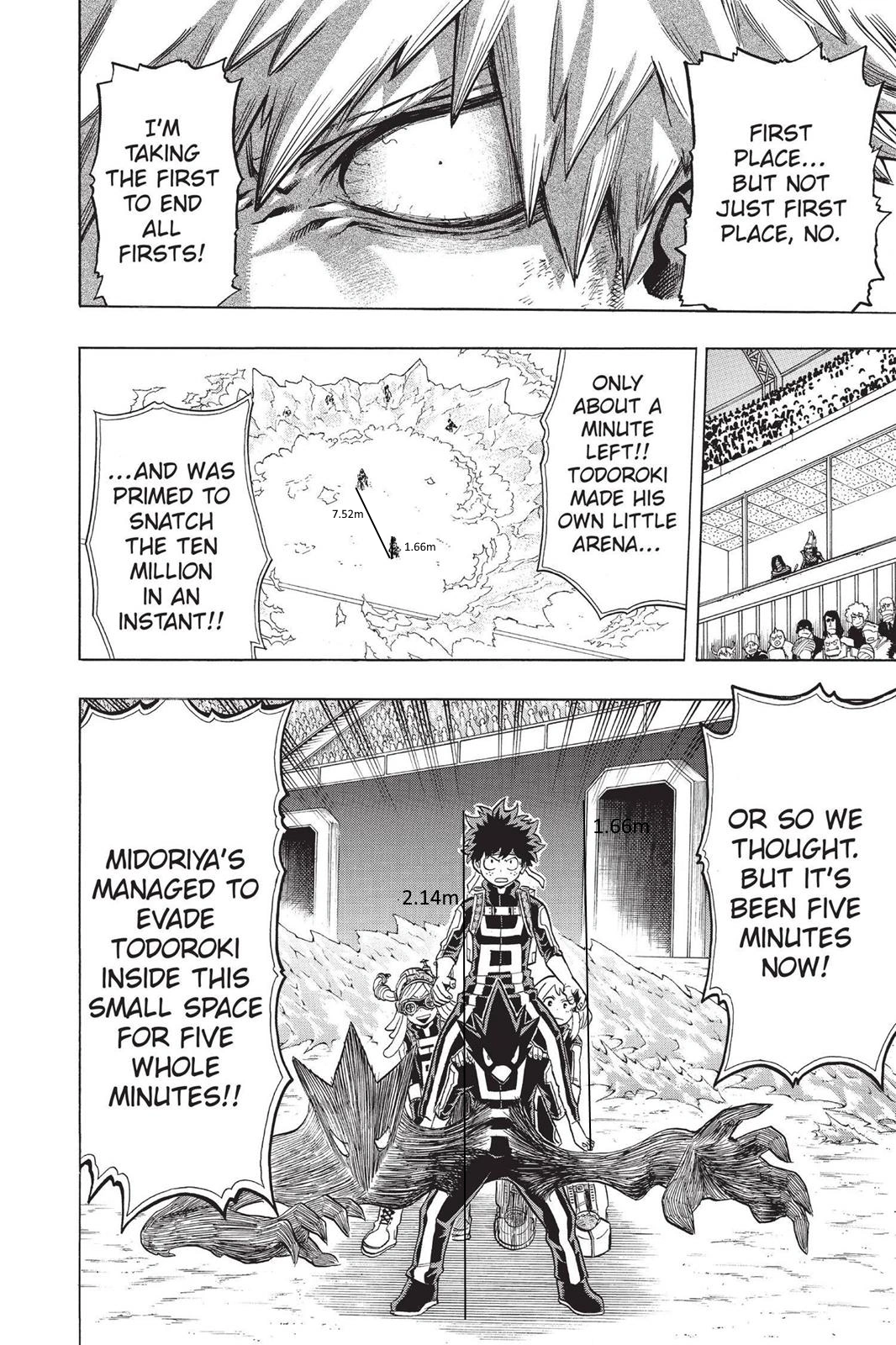 My Hero Academia: Sports Festival Recipro Burst | Character Stats and ...