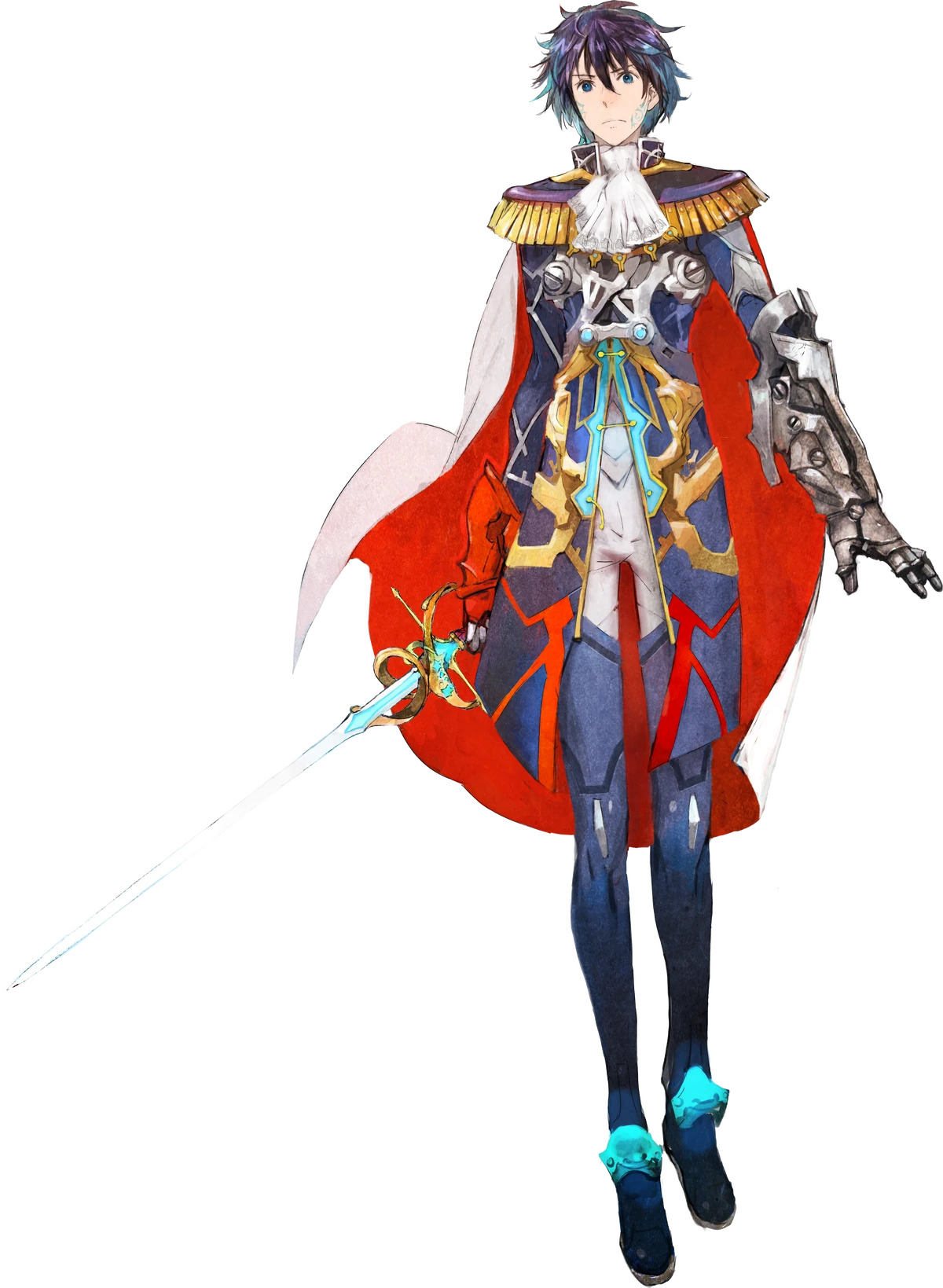 Itsuki Aoi (Canon)/Hans0l013123897 | Character Stats and Profiles Wiki ...