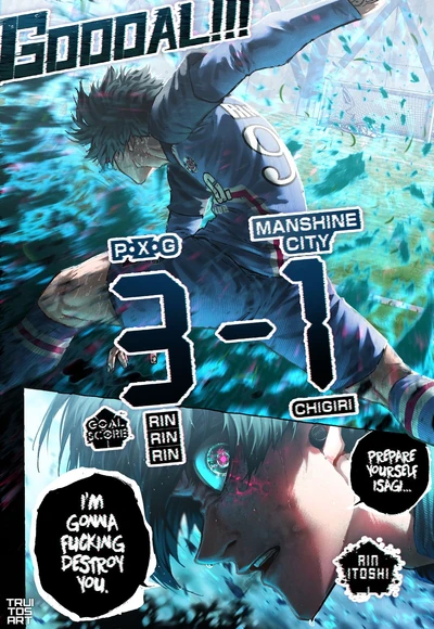 Itoshi Rin (Canon, Blue Lock)/Miyabi | Character Stats and Profiles ...