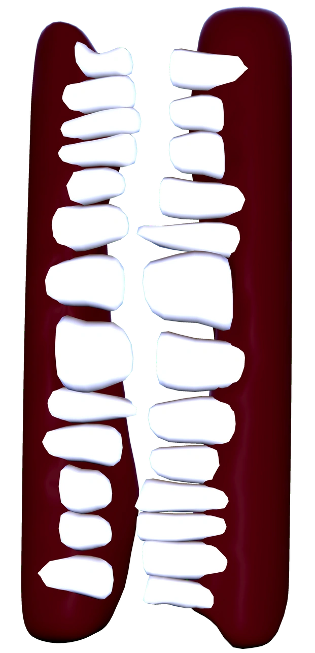 Smile Room (Canon, Garry's Mod)/Greatgorilangaqil | Character Stats and ...