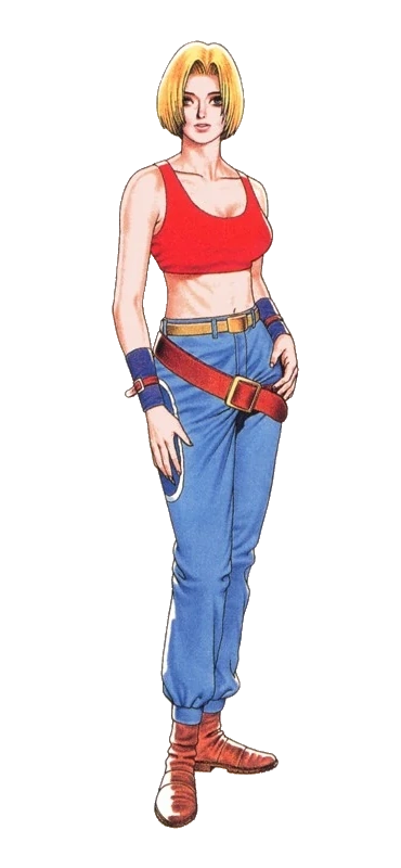 Blue Mary (Canon, Fatal Fury)/Unbacked0 | Character Stats and Profiles ...