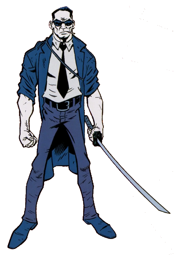 D. B. Cooper (Canon, The Secret History of D. B. Cooper)/StarManatee ...