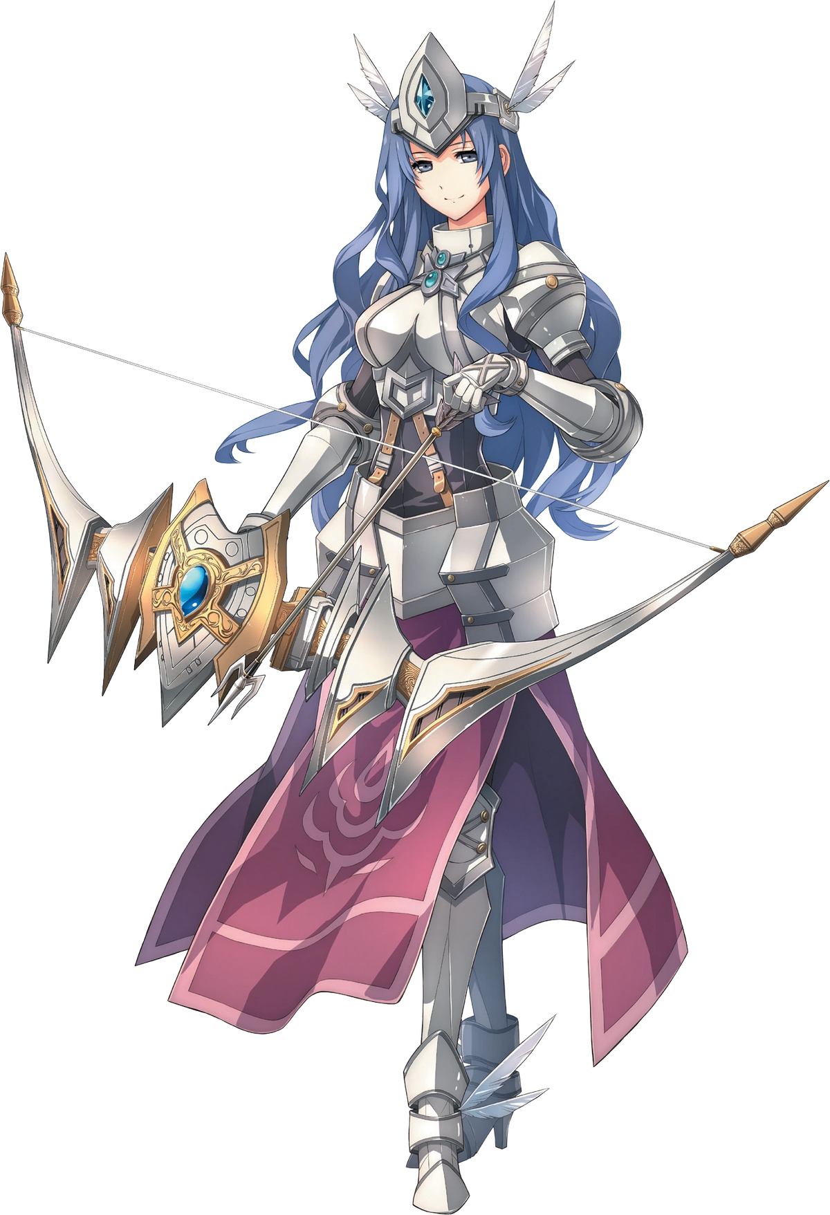 Ennea the Sharp (Canon)/Unbacked0 | Character Stats and Profiles Wiki ...