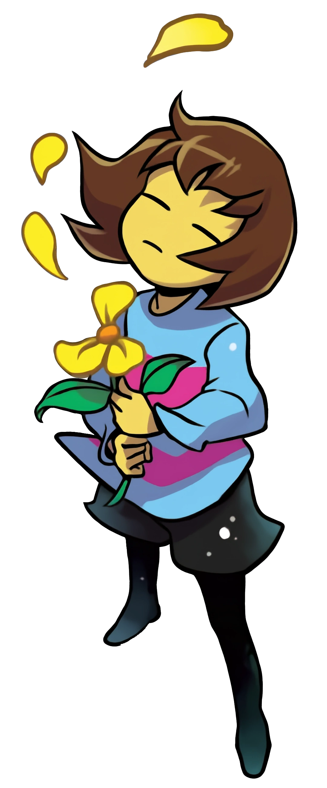 Frisk (Canon)/MemeLordGamer Trap | Character Stats and Profiles Wiki ...