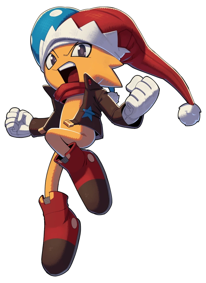 Spark the Electric Jester (Canon)/Spilxson2 | Character Stats and ...