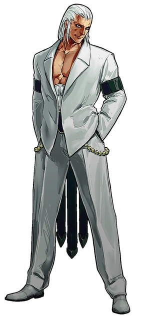 Magaki (Canon, The King of Fighters)/Unbacked0 | Character Stats and ...