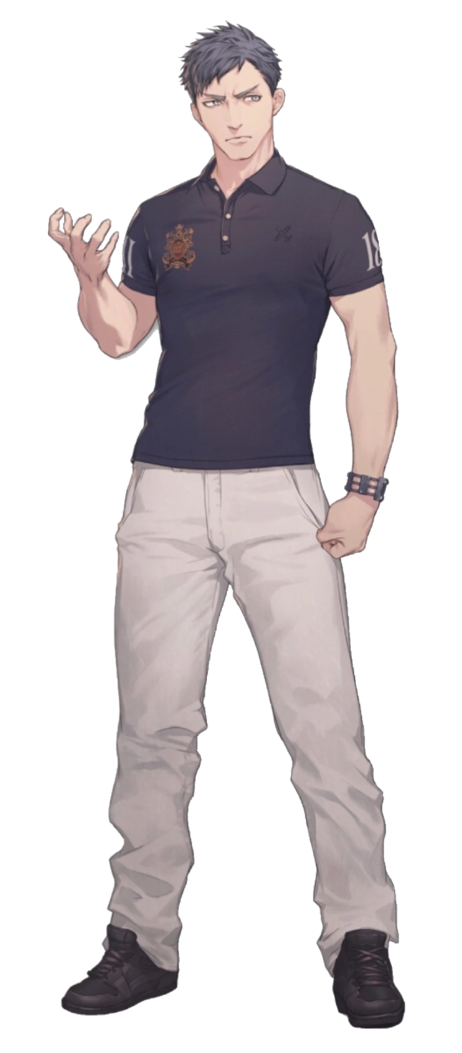 Sigma Klim (Canon)/Unbacked0 | Character Stats and Profiles Wiki | Fandom