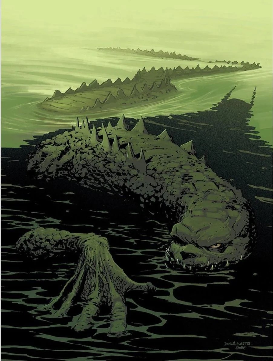 Killer Croc (Absolute, Canon)/DapperLoona | Character Stats and ...