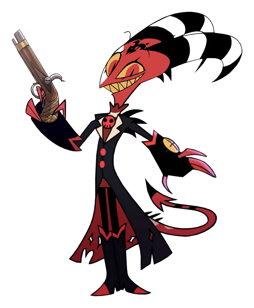 Blitzø (Canon)/XarXel | Character Stats and Profiles Wiki | Fandom