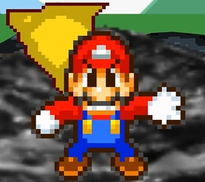 Mario (Canon, SMBZ) | Character Stats and Profiles Wiki | Fandom