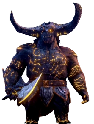 Gunmar The Black (Canon, Tales of Arcadia)/ 69blood69 | Character Stats ...