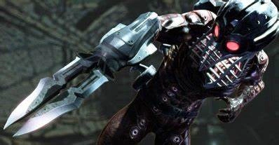 J'avo (Canon, Resident Evil 6)/Agent 1306 | Character Stats and ...