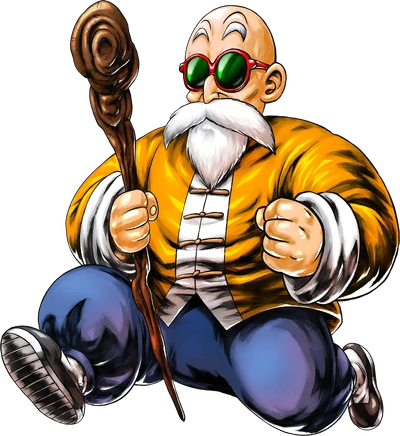 Master Roshi (Canon)/Crim3322 | Character Stats and Profiles Wiki | Fandom