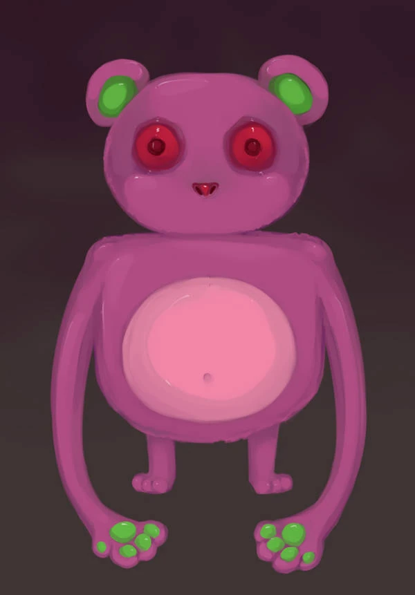 The Shredder Monkey (Canon, Creepypasta)/TheShape03 | Character Stats ...