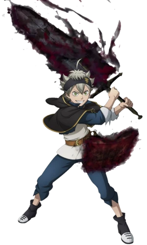 Asta (Canon, Black Clover, Death Battle)/Unbacked0 | Character Stats ...