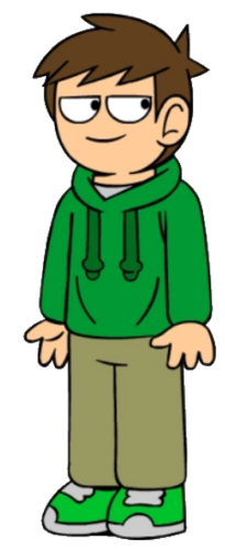 Edd (Canon, Eddsworld)/Dreamy Luigi300986 | Character Stats and Profiles Wiki | Fandom