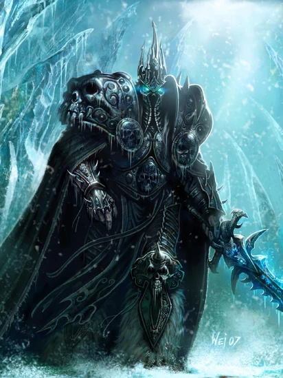 Arthas Menethil (Canon, Warcraft)/Malkuth8 | Character Stats and ...