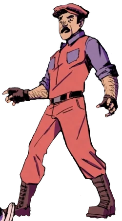 Mario (Canon, 1993 Movie)/MemeLordGamer Trap | Character Stats and ...