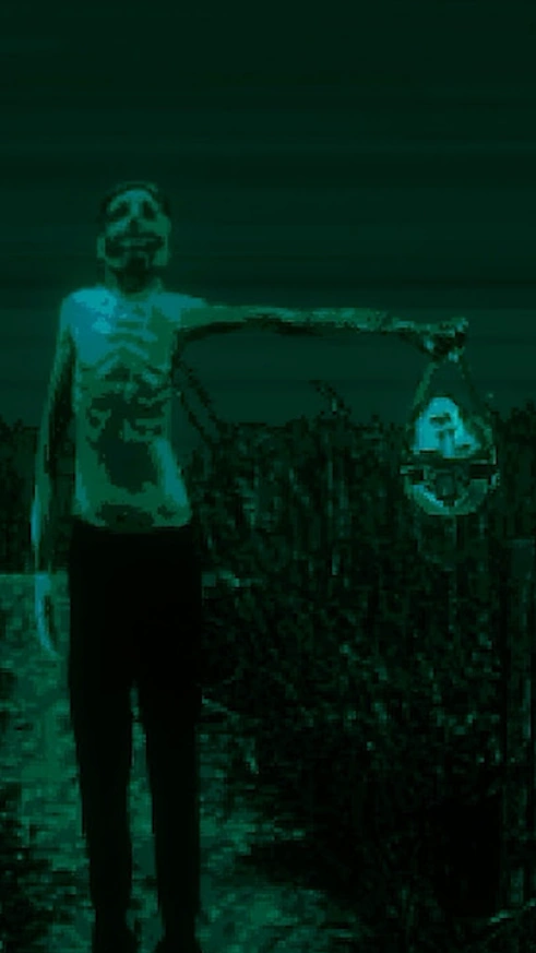 The Pale Visitor (Canon, No i'm not human)/000Espectre111 | Character ...