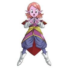Chronoa (Canon)/Ottavio Merluzzo | Character Stats and Profiles Wiki ...