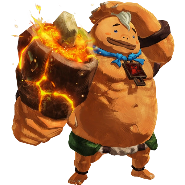 Yunobo | Character Stats and Profiles Wiki | Fandom