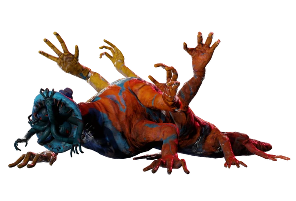 Doey the Doughman (Canon, Poppy Playtime)/StrikerIsJustStriker ...