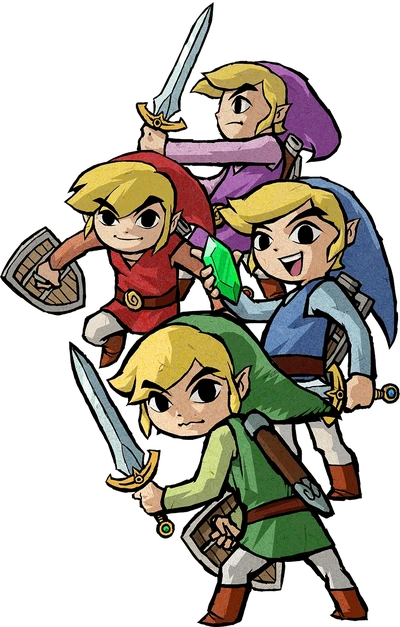 Link (Comp) | Character Stats and Profiles Wiki | Fandom