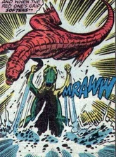 Godzilla (Canon, Marvel Comics)/CitRusReality | Character Stats and ...